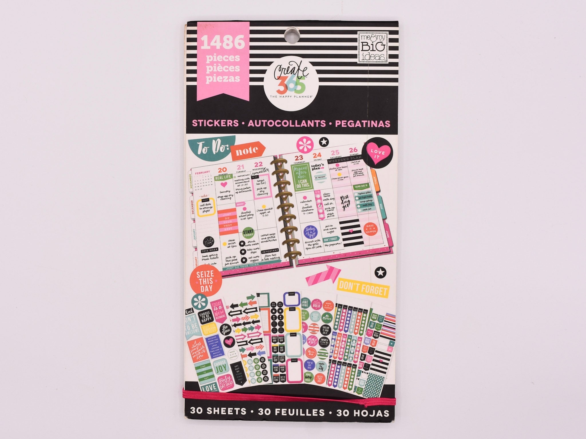 Sticker Book - Journal | Nantucket Creative Reuse