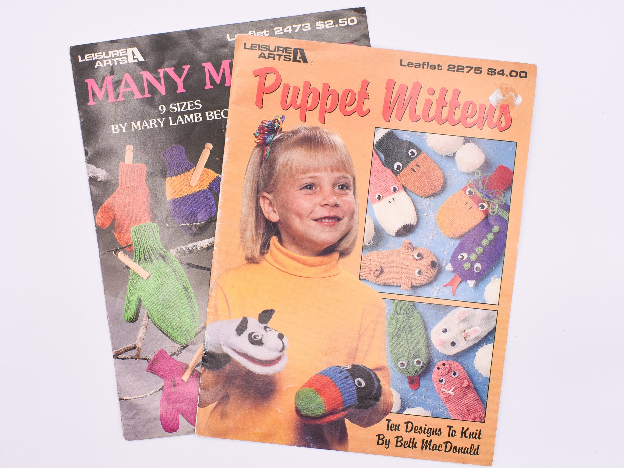 Vintage Knitting Patterns | Nantucket Creative Reuse